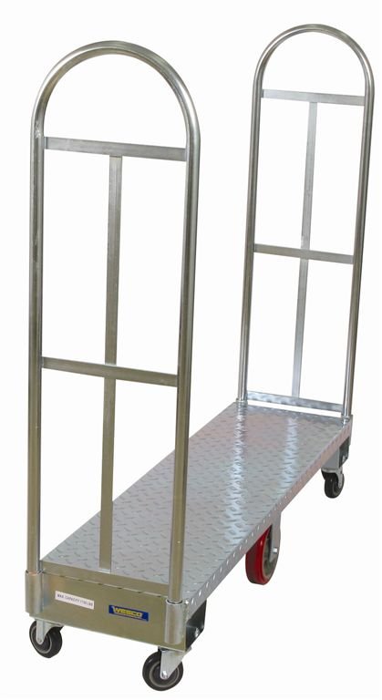 Hand Trucks R Us - U-Boat II Delivery System - Item: 273291
